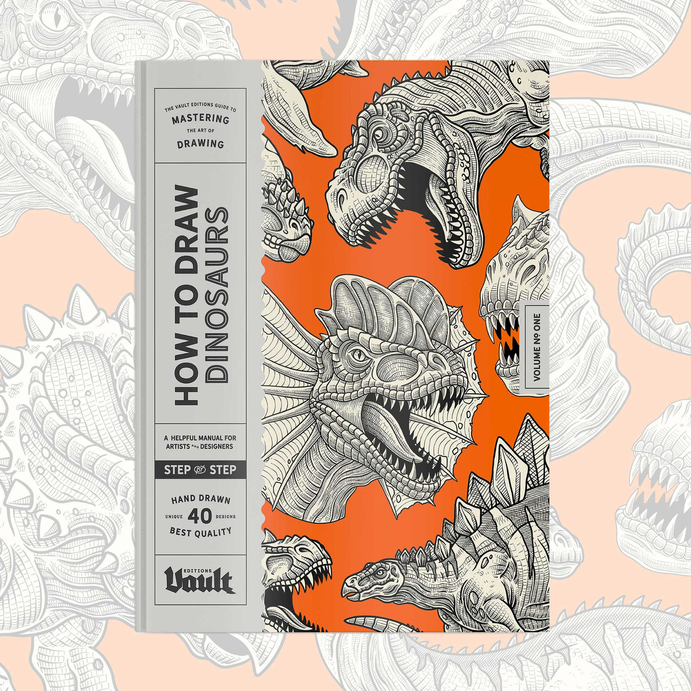 How to Draw Dinosaurs: Step-by-Step Guide for Beginners