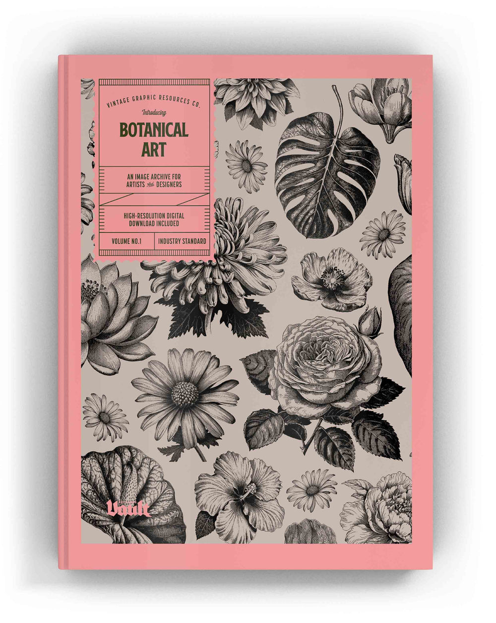 Vault Book
