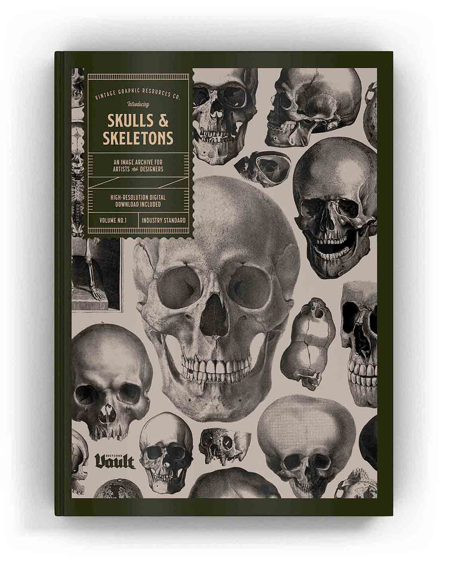 Vault Book