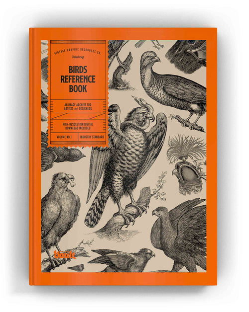 Birds Reference Book (Digital Product)